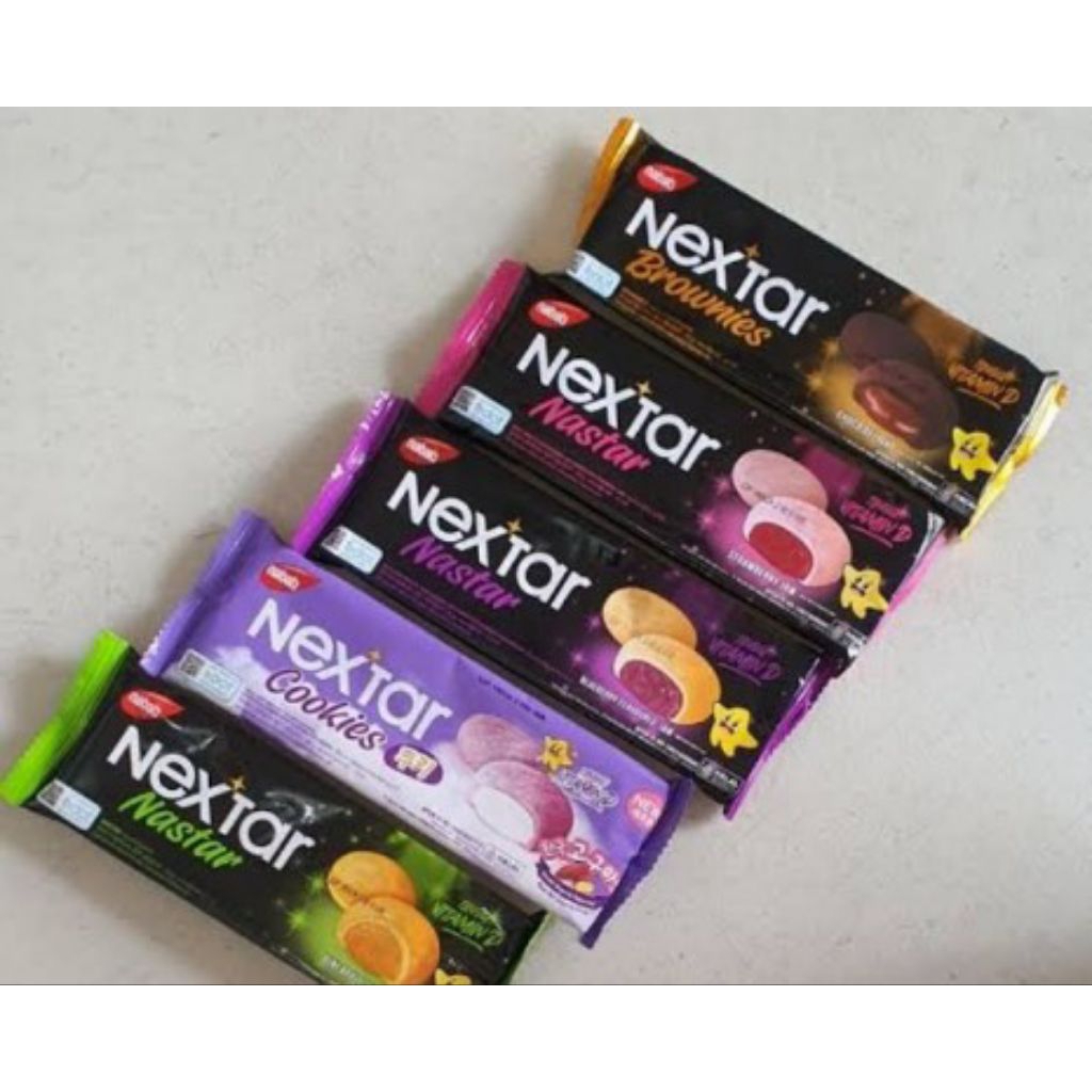 Jual NABATI NEXTAR BOX-NET 10 BKS X34g | Shopee Indonesia