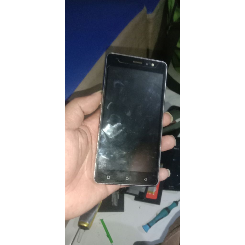 Jual lcd touchscreen spc l52 s bintang s* | Shopee Indonesia