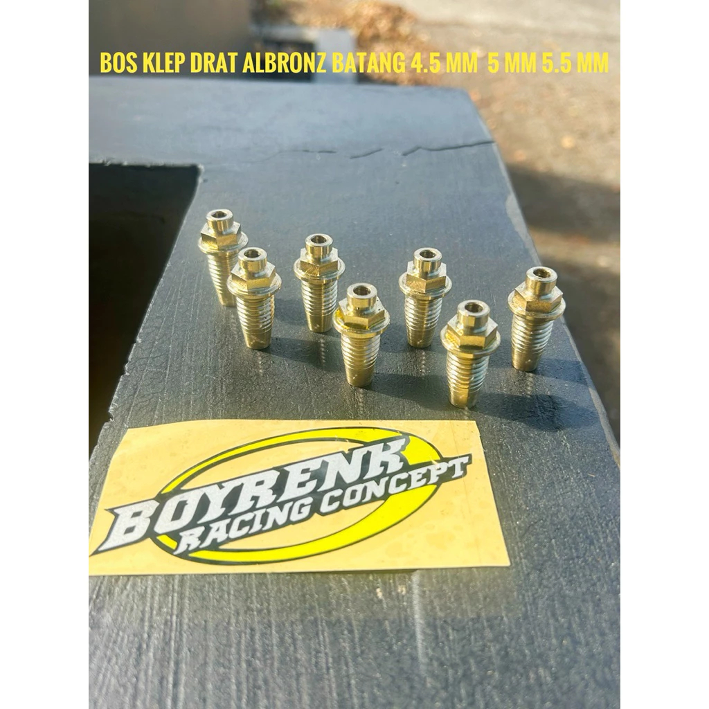 Jual [1PCS/1BIJI] BUKAN PNP|BOSKLEP DRAT/BOSH KLEP/BOTOL KLEP/ASLI ...