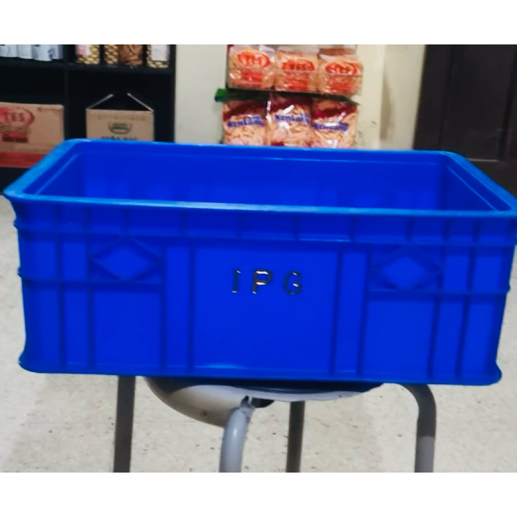 Jual Box Container Rabbit Type 6033 Size 50x33x19cm | Shopee Indonesia