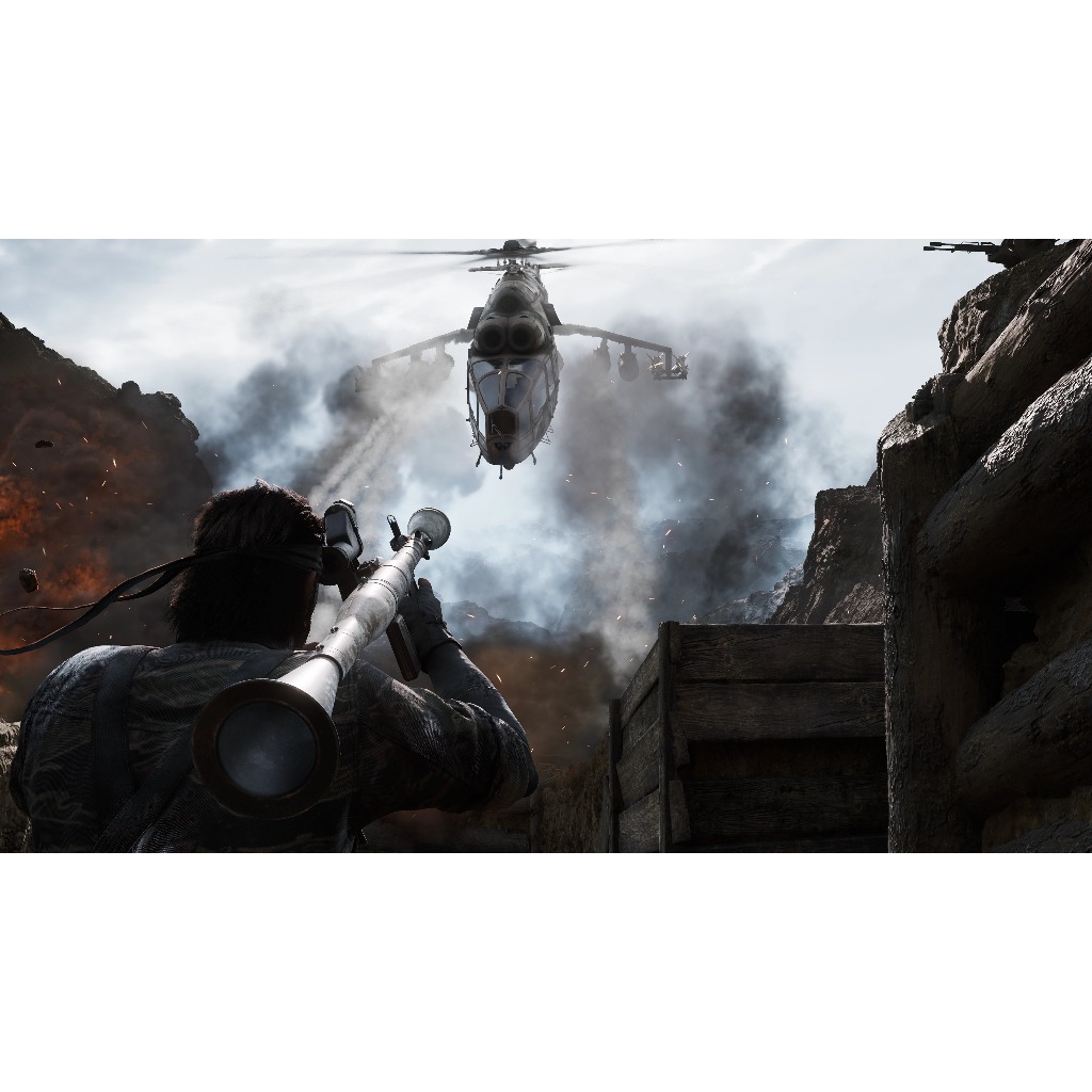 Jual PC Games Metal Gear Solid Delta: Snake Eater - Third Person ...