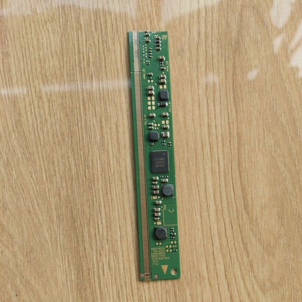 Jual IC SM4186 QFN dan connector penjepit LVDS ic 464F mip8 potongan ...