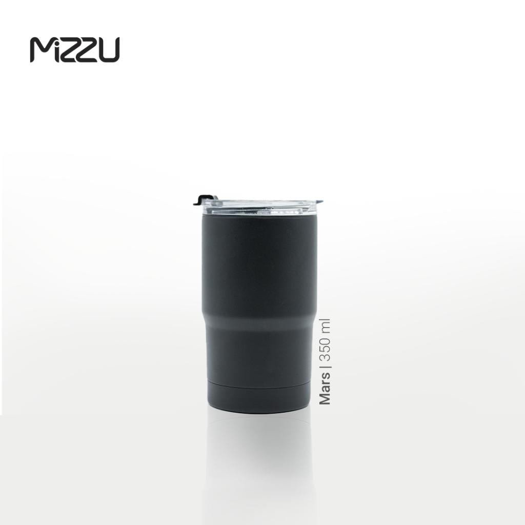 Jual Mizzu Bottle - Mars Stainless Tumbler Botol Minum BPA Free Food ...
