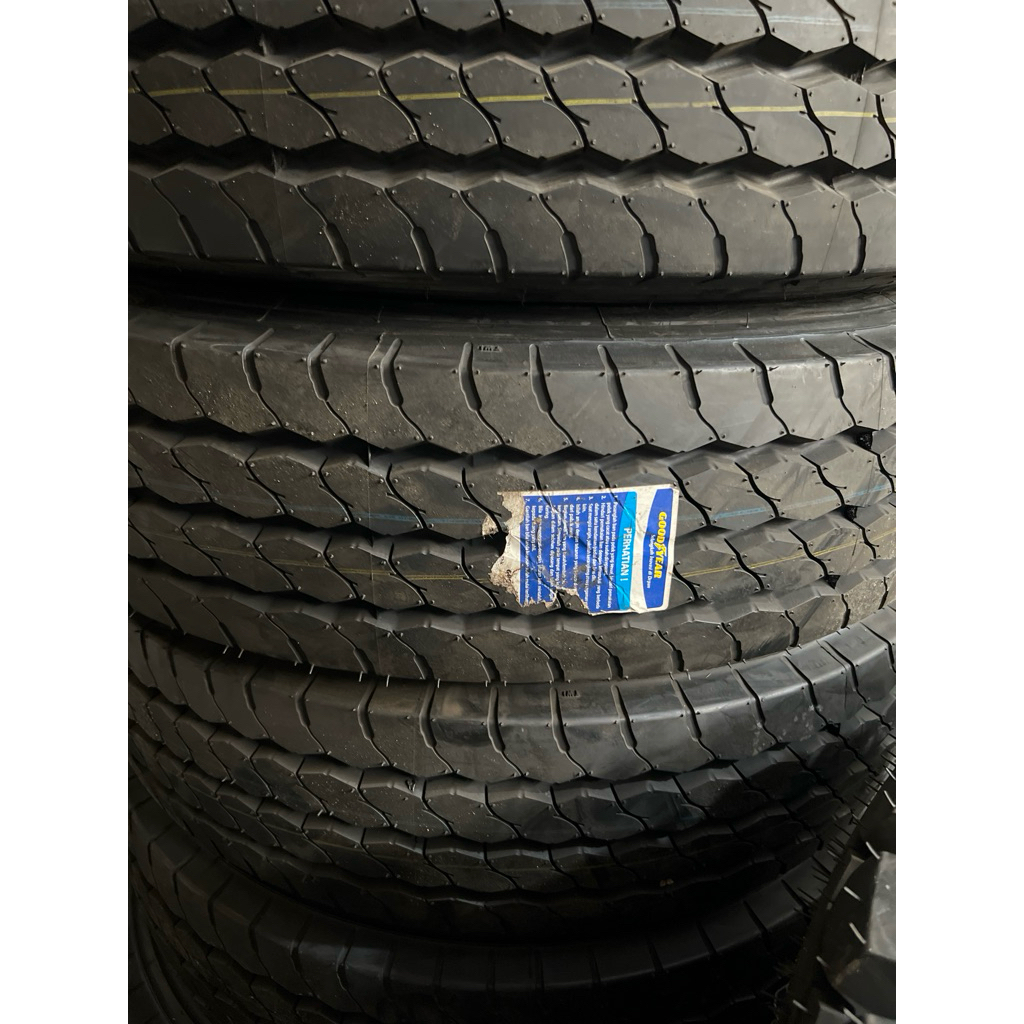 Jual Ban Truk Goodyear 750 R16 16 Radial Kawat S501 SET | Shopee Indonesia