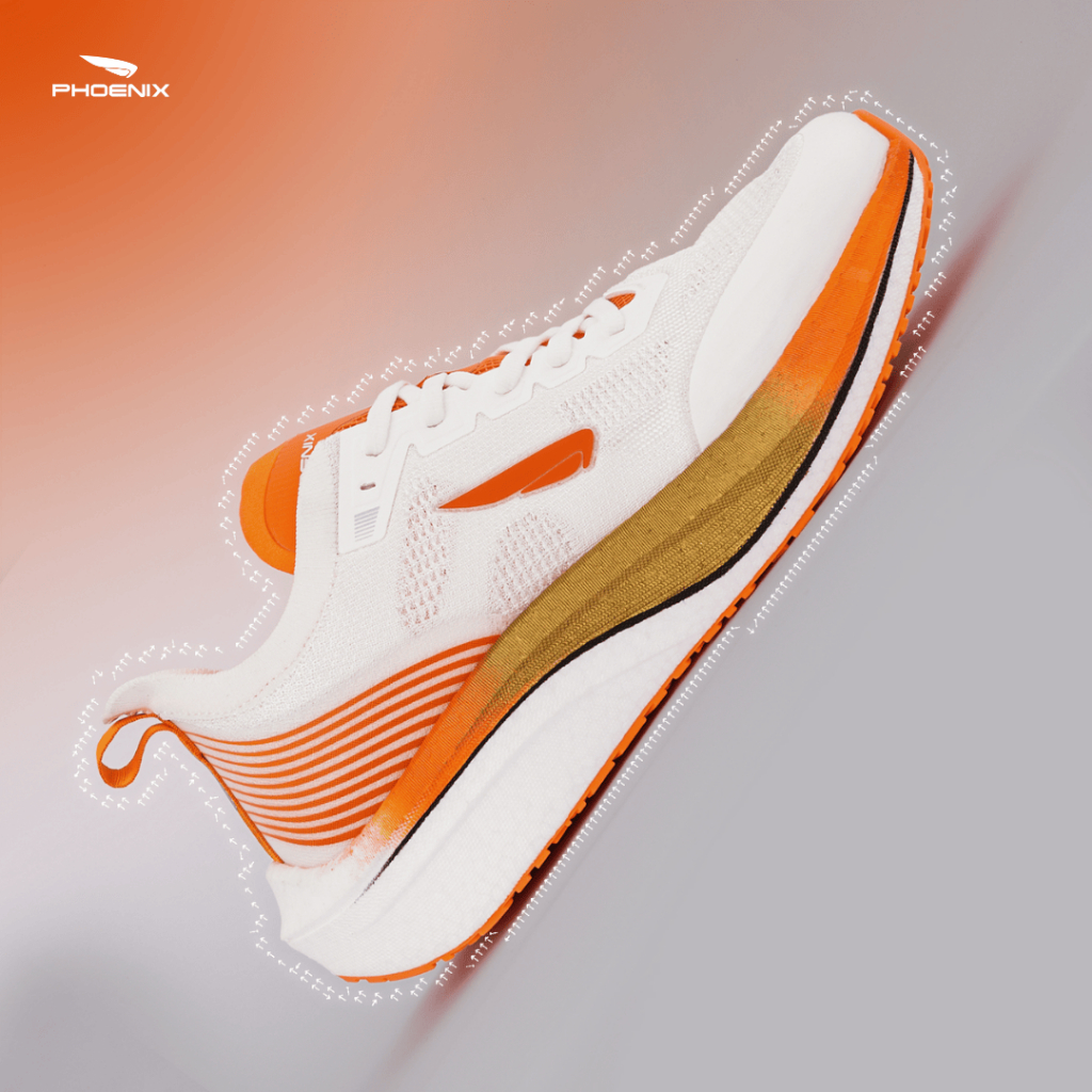 Jual PHOENIX - Sepatu Running Pria & Wanita (Unisex) - Hawk | Sepatu ...