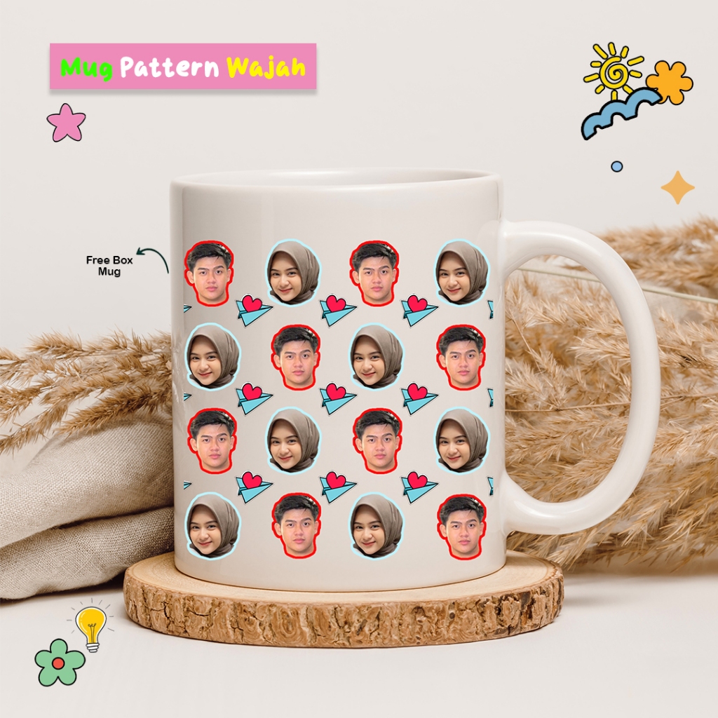 Jual Mug Custom Terlengkap & Harga Terbaru April 2026 | Shopee Indonesia
