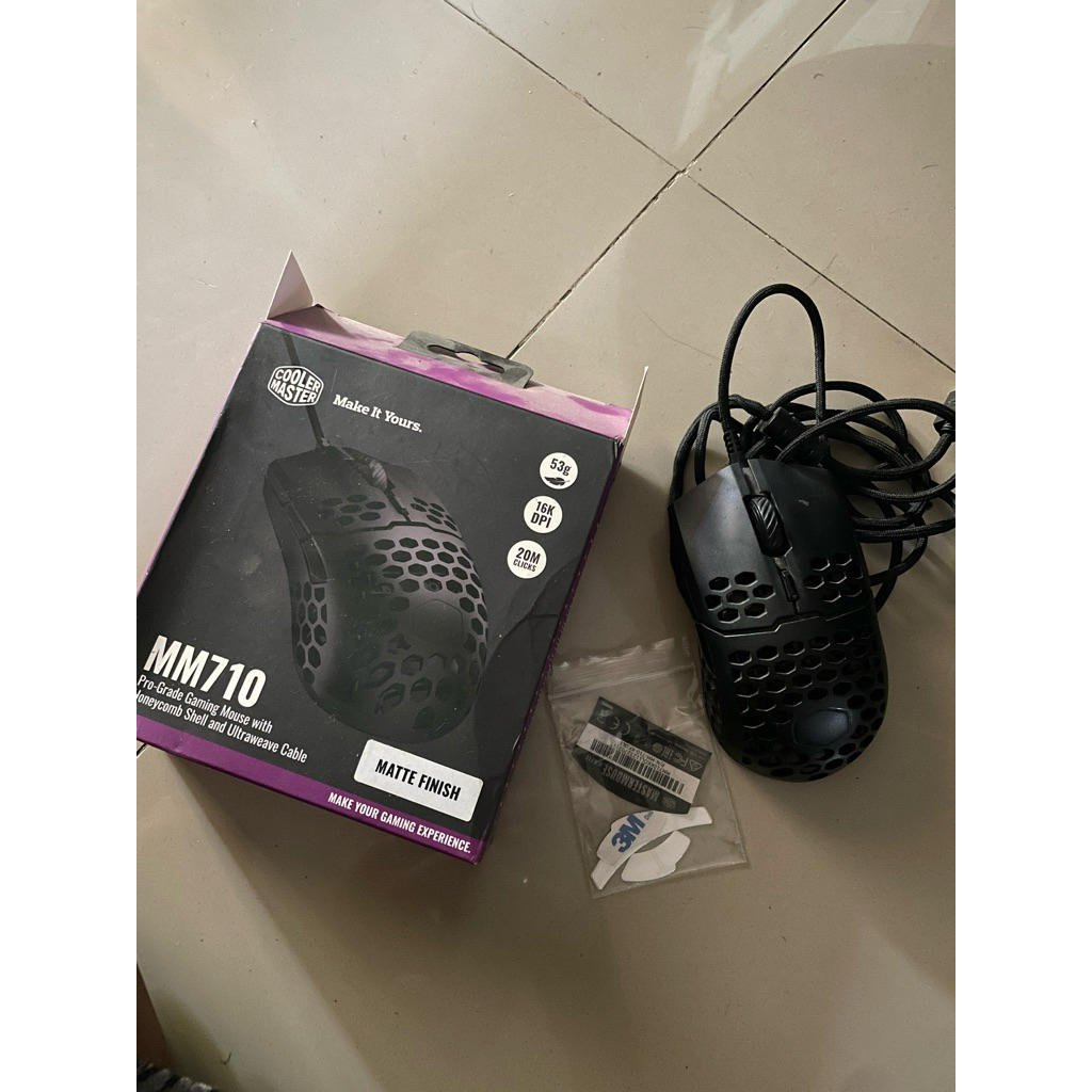 Jual Cooler master MM710 | Shopee Indonesia
