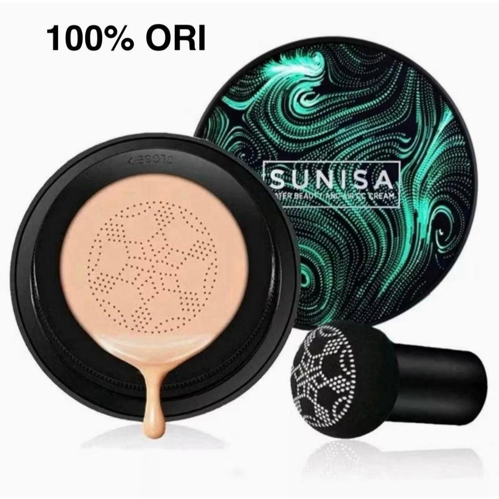 Jual Bedak Sunisa Cushion Waterproof Original 100% Bpom Ori/Asli Glowing Anti Air/BB cream ...