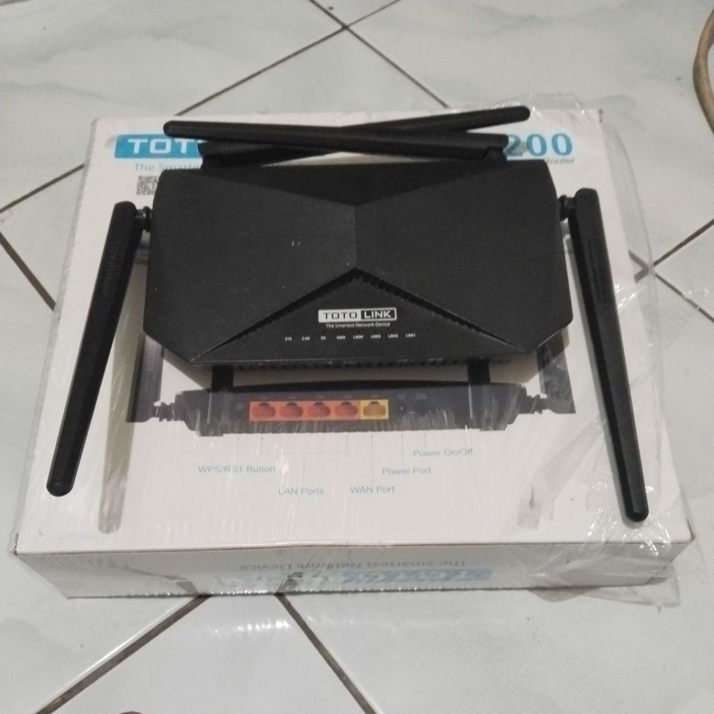 Jual Toto-link router | Shopee Indonesia