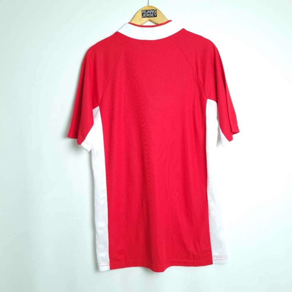 Jual Jersey Retro Timnas Indonesia Home 1998/2000 | Shopee Indonesia