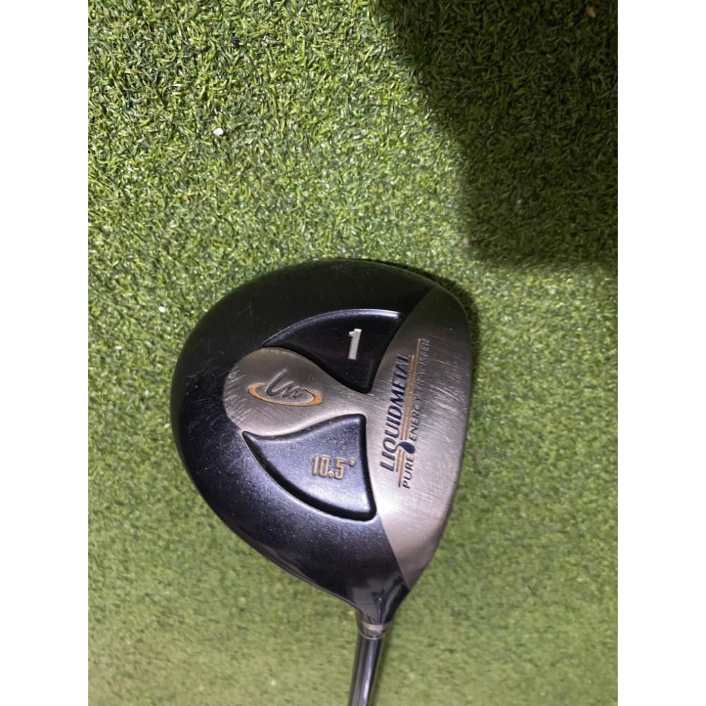 Jual Stick Golf Driver LIQUID METAL | Shopee Indonesia