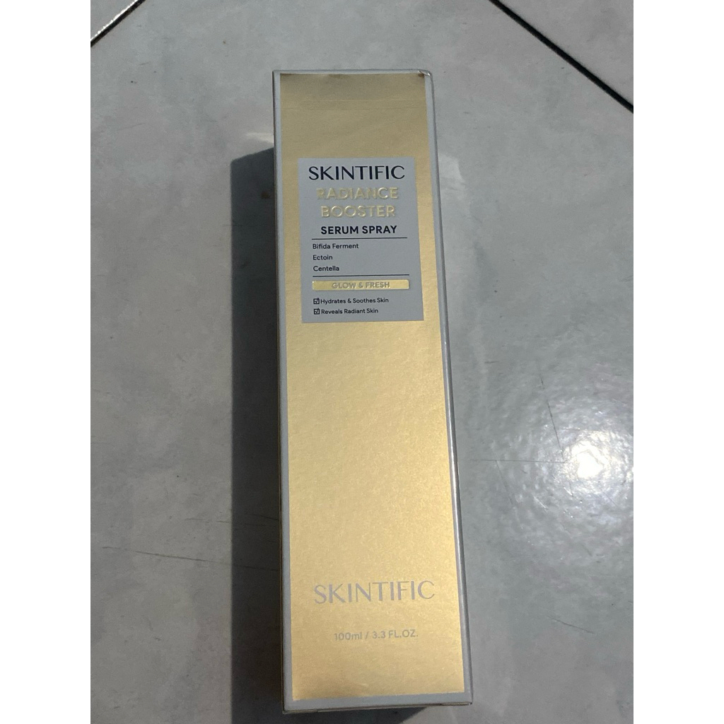 Jual Serum Spray Skintific 100ml BARU SEGEL | Shopee Indonesia