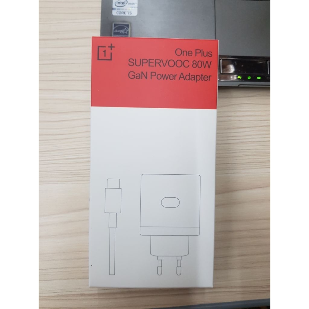 Jual One Plus SUPERVOOC 80W GaN Power Adapater Original100% | Shopee ...