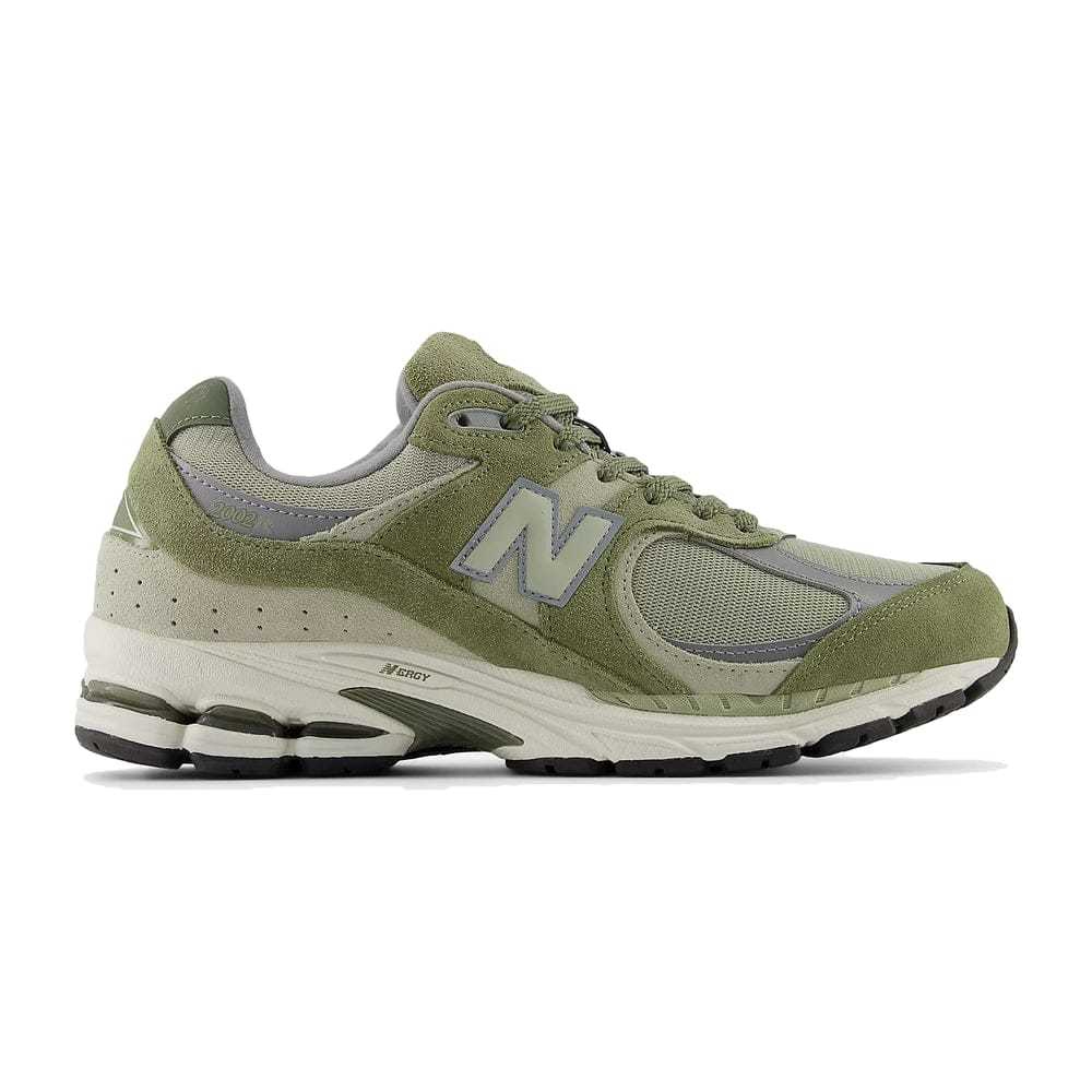 Jual NEW BALANCE 2002R Olive Green U2002RCA ORIGINAL 100% | Shopee ...