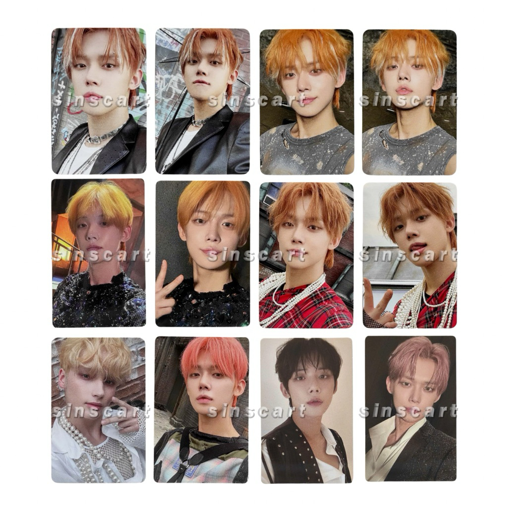 Jual Official Freefall Album PC, Postcard, Blue Spring Card, POB DMM ...