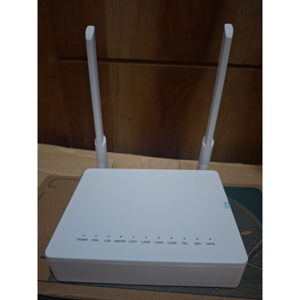 Jual Xpon modem ONU ONT PS 120 OMCI support ethernet uplink | Shopee ...