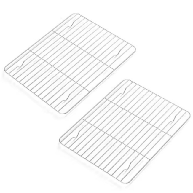 Jual Rak peniris minyak cooling Rak Kawat Stainless Serbaguna – Untuk ...
