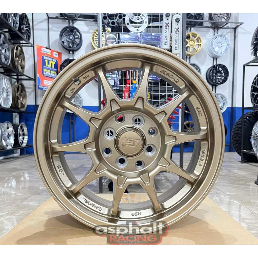 Jual Velg CE 28 R15 HSR BOROKO SRD Untuk Avanza Xenia Livina Kijang ...