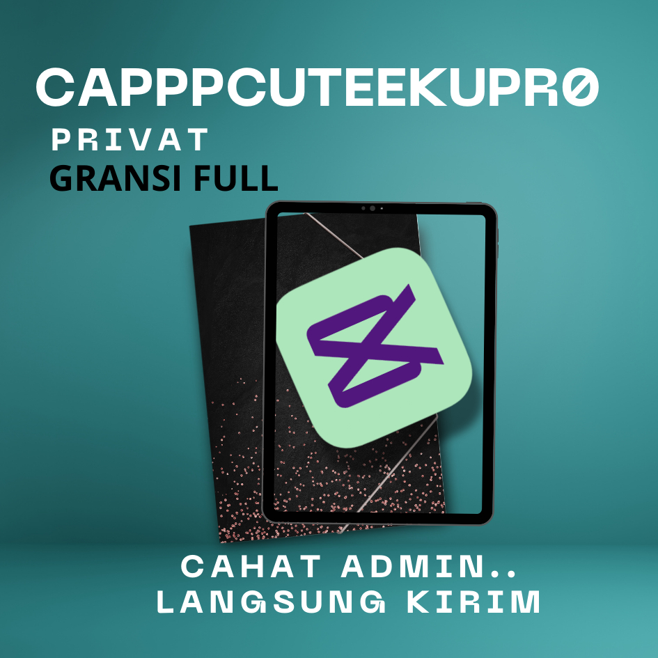 Jual TUTUDIGITALPRO|CAPPECUTEEKUPRO|ELEMEN EDIT | Shopee Indonesia