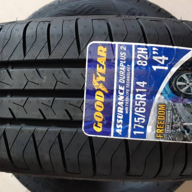 Jual Ban Goodyear 175/65 R14 Duraplus ADP2 Ban Mobil | Shopee Indonesia