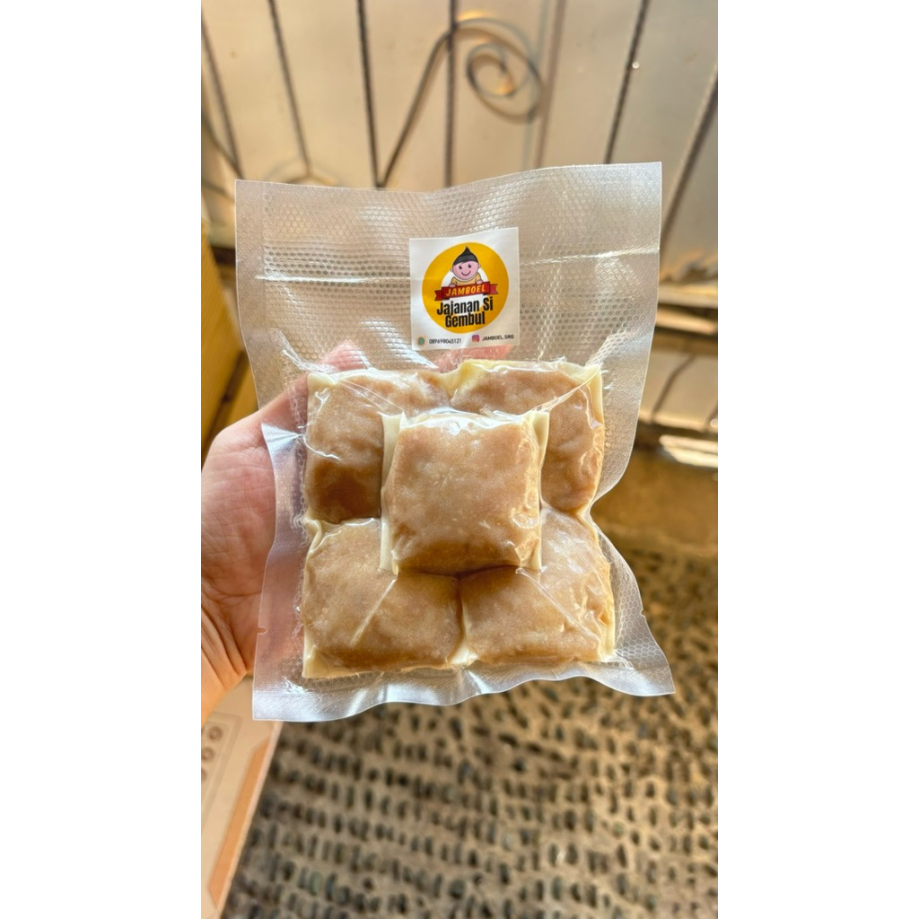 Jual {FROZEN} DIMSUM GORENG KEJU LUMER ISI 5pcs | Shopee Indonesia