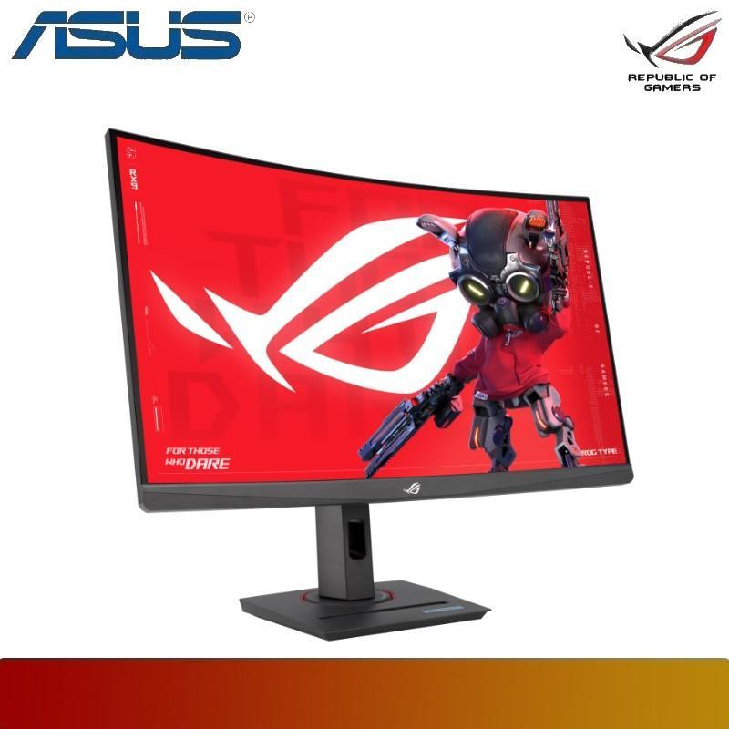 Jual Monitor ASUS ROG XG27WCS 27" Curved, 180Hz, 1ms (GTG), Fast VA ...