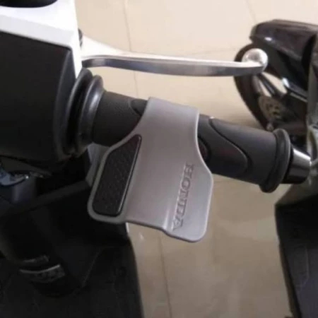 Jual HAND REST GRIP pegangan Gas Motor Original AHM Honda | Shopee ...