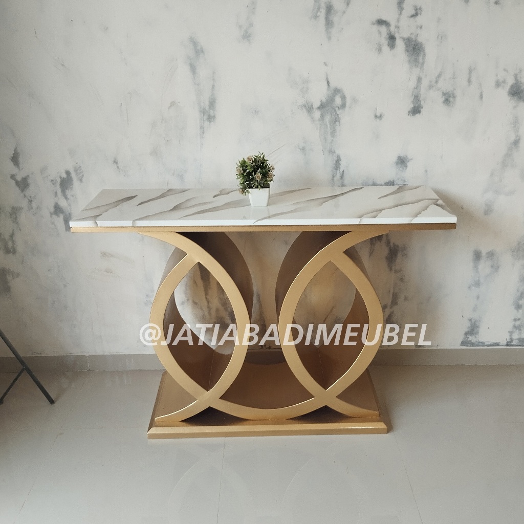 Jual Meja Konsul Jati Minimalis, Meja Hias Konsol Jati, Meja Dinding ...