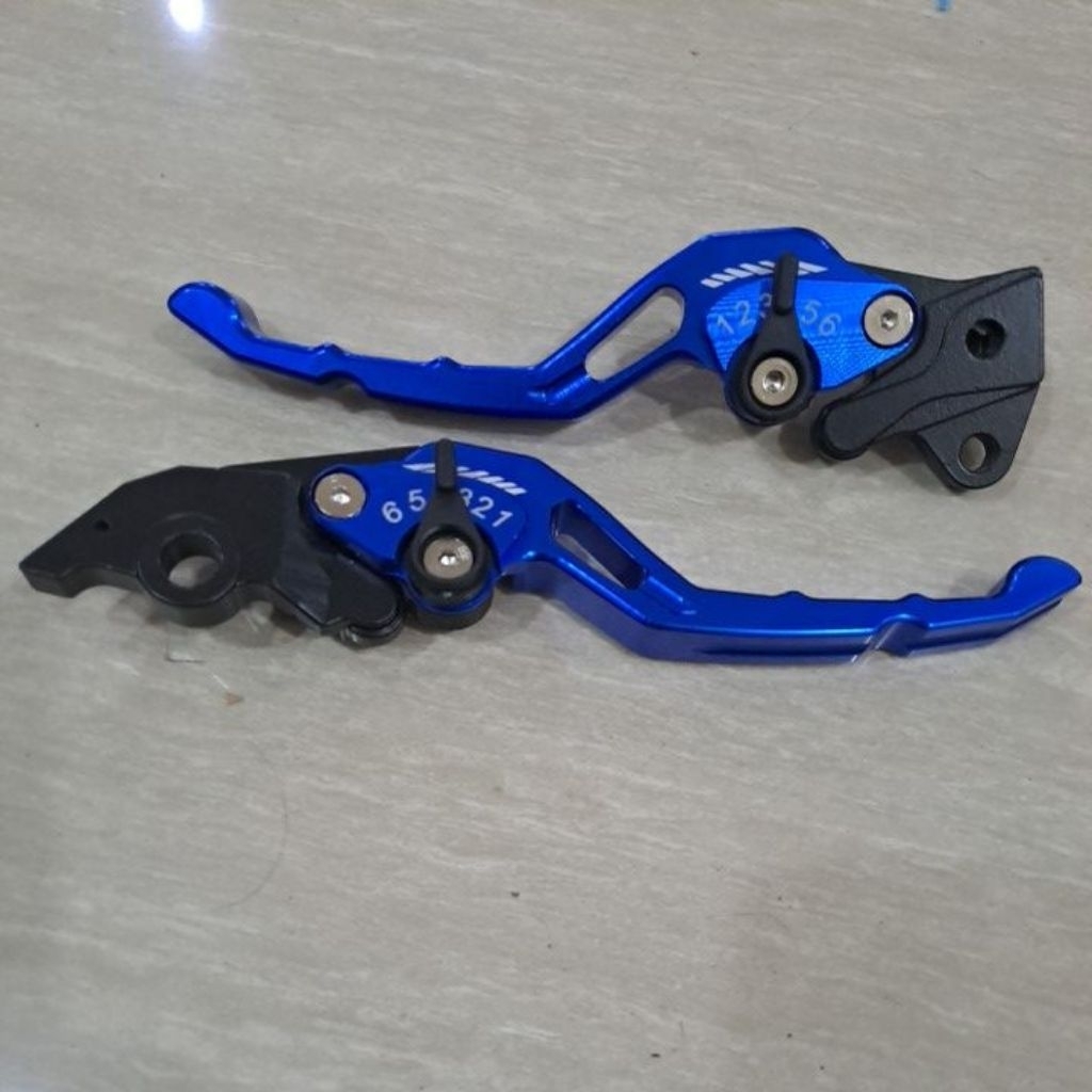 Jual HANDLE MOTOR CNC SET VARIO 125/150 OLD ATAU VARIO 150 OLD CBS OLD ...
