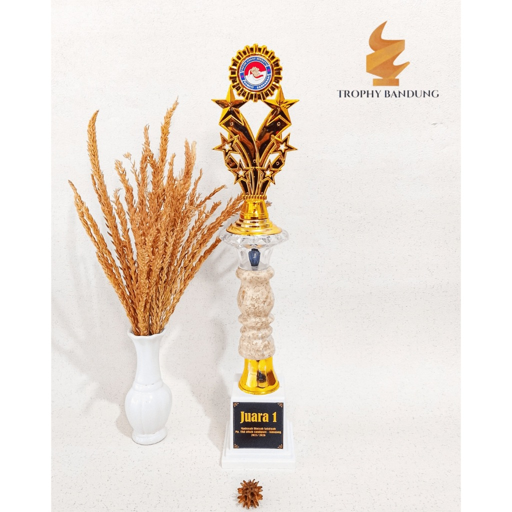 Jual PIALA SATUAN KACA ASBAK KOMBINASI MARMER TULIP 10 CM DAN 207 ...