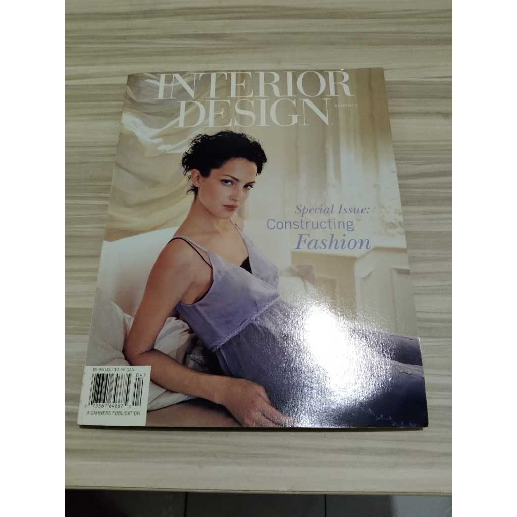 Jual Majalah Interior Design Kuno Jadul Antik | Shopee Indonesia