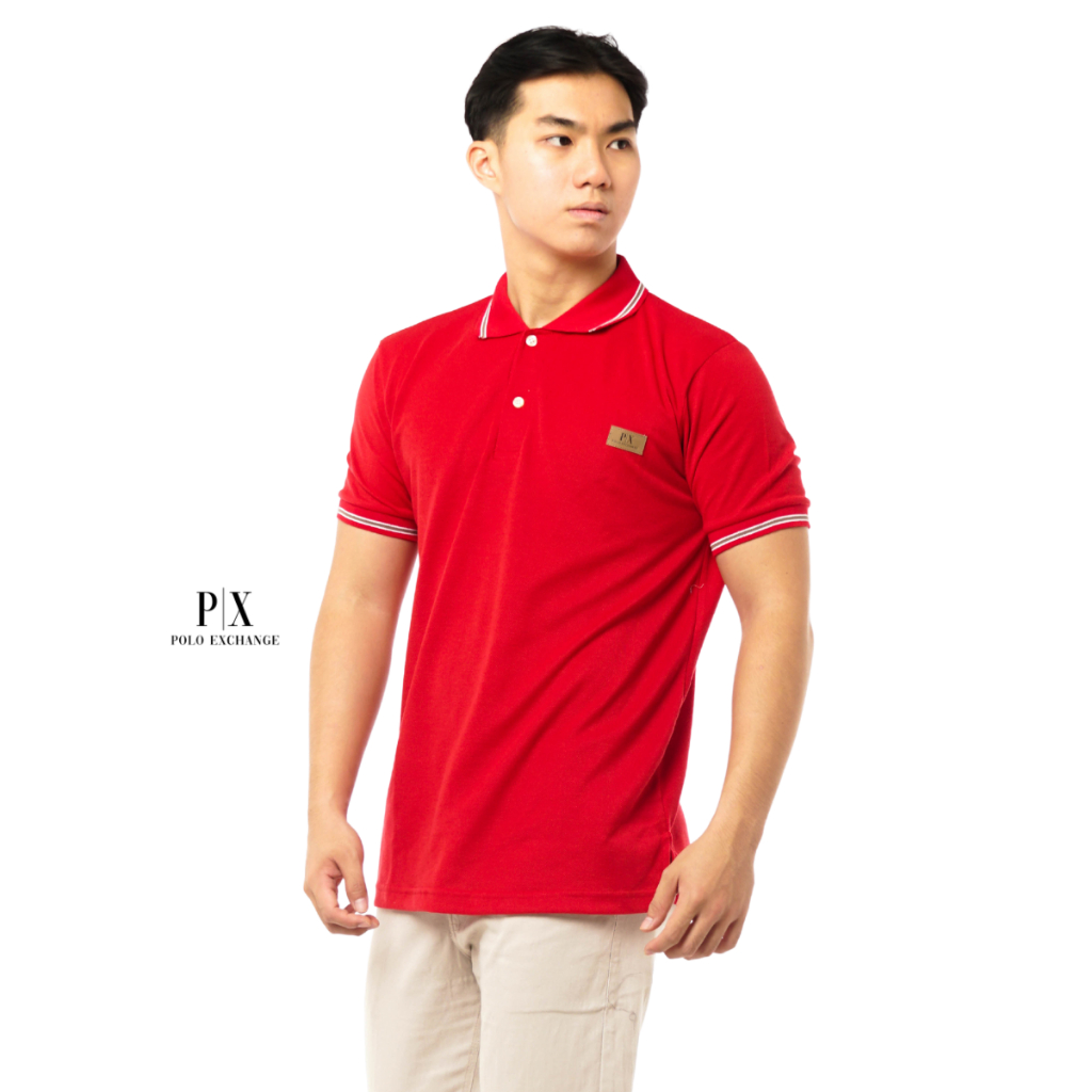 Jual Polo Exchange - Kaos Berkerah Pria Dewasa model wangky berlogo PX ...