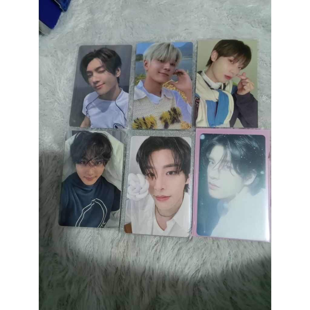 Jual PHOTOCARD OFFICIAL ENHYPEN JAY JAKE | Shopee Indonesia