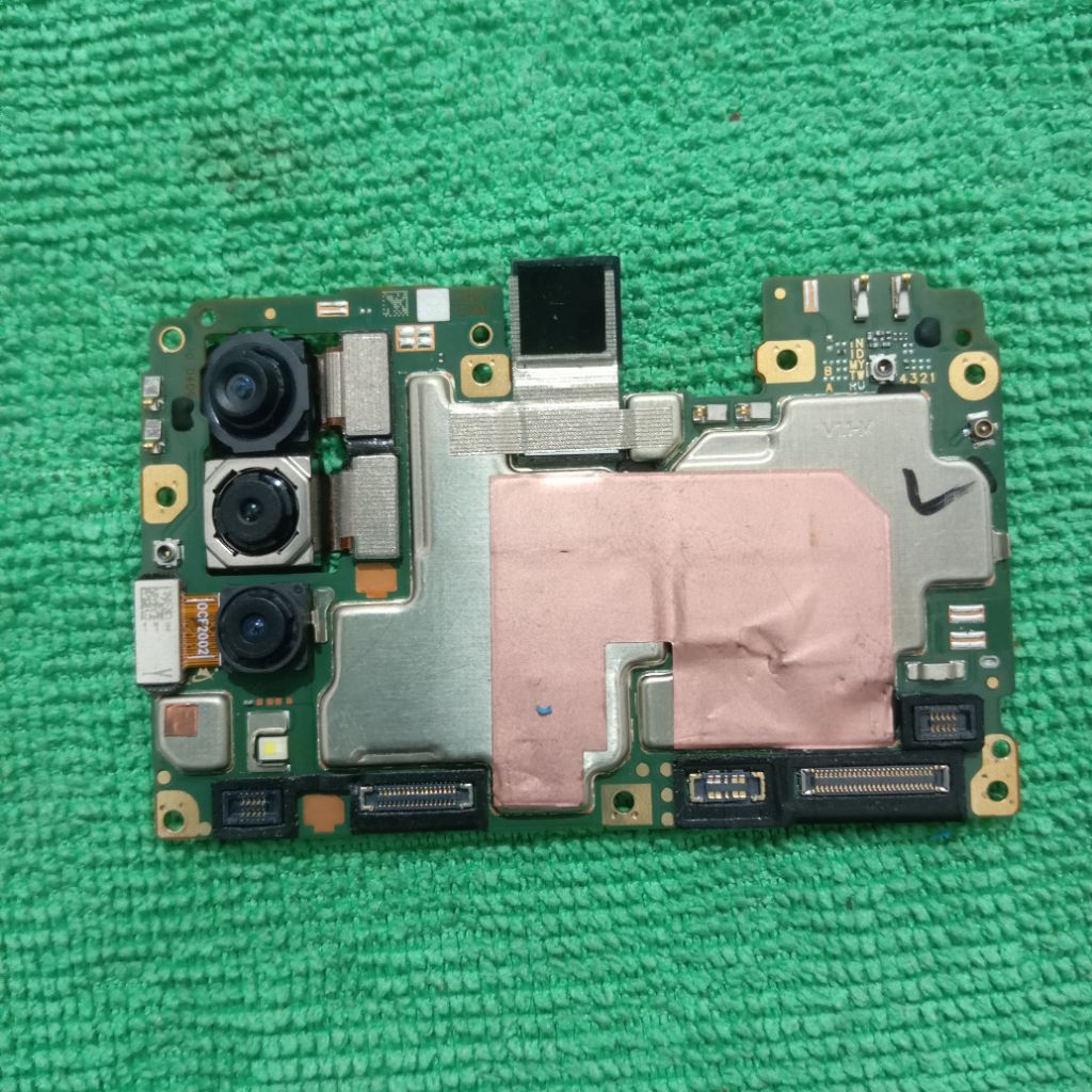 Jual MESIN NORMAL VIVO Y12 TESTED TANPA POLA BERGARANSI | Shopee Indonesia