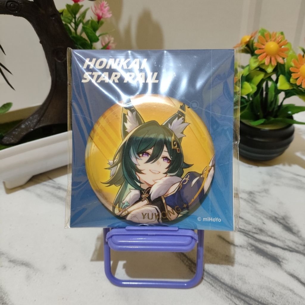 Jual Yukong pin badge Honkai Star Rail | Shopee Indonesia