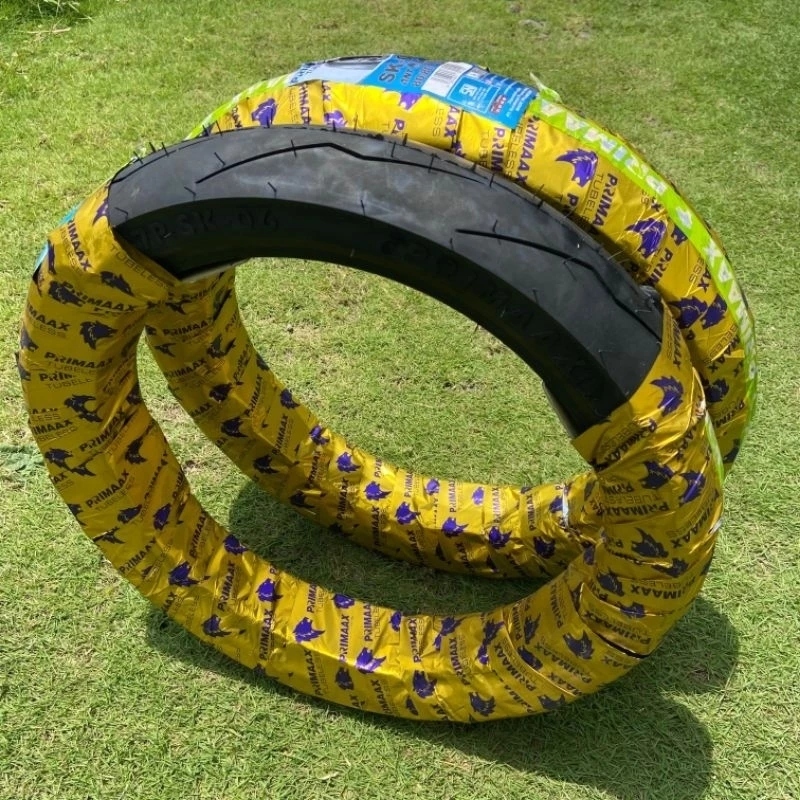 Jual BAN PRIMAAX SK-06 RING14 TUBBLES MEDIUM COMPOUND UKURAN 80/80-14 ...