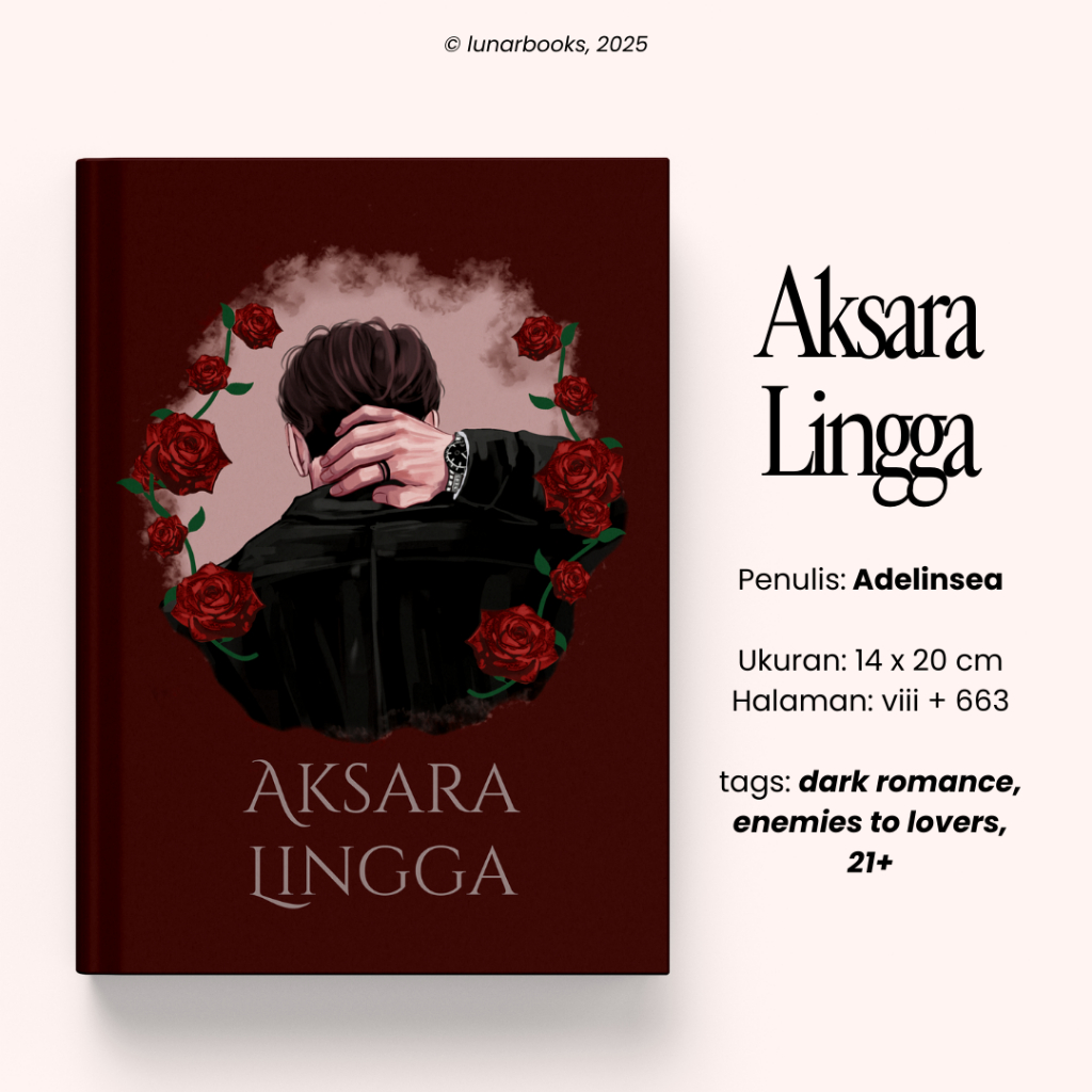 Jual [Ready Stock] Aksara Lingga - Adelinsea | Shopee Indonesia