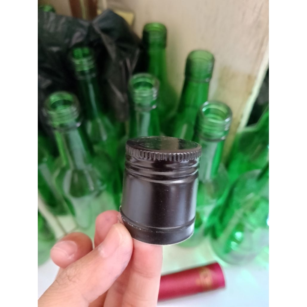 Jual Tutup botol iceland dan mansion (min 1000bj) | Shopee Indonesia