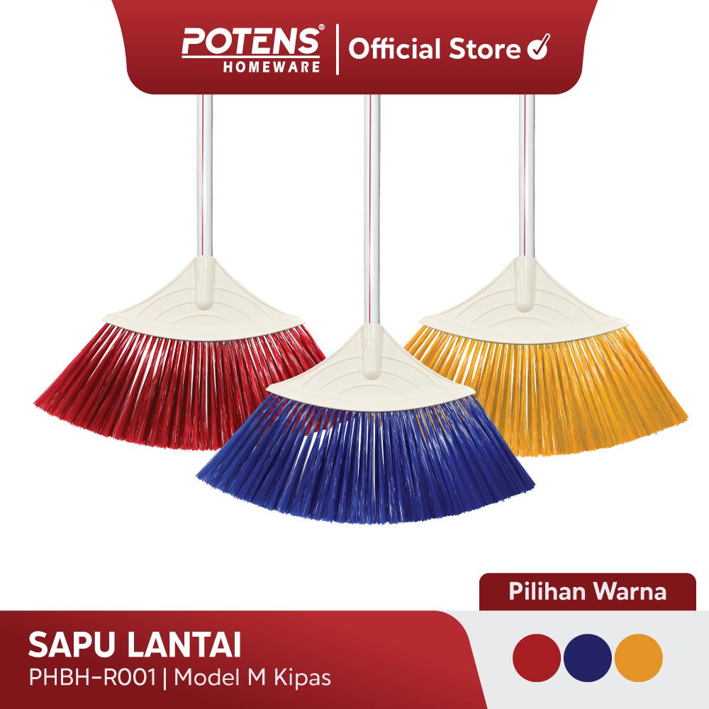 Jual Potens Sapu Plafon Model Kipas | Shopee Indonesia