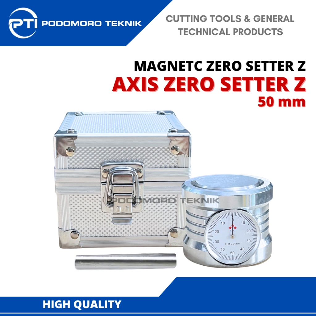 Jual Zero Setter 0-50 CNC Machine Tool Setter Sumbu Z Zero Center 50 mm ...