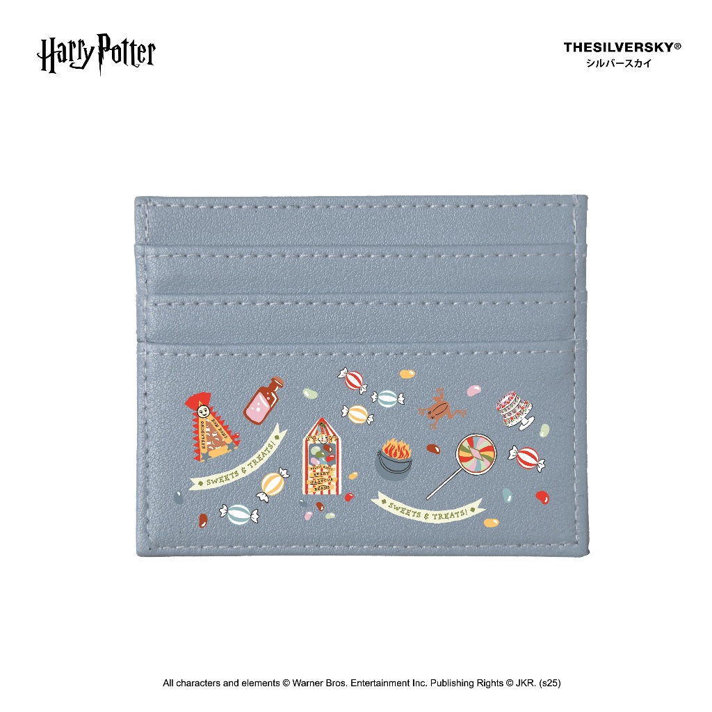 Jual Thesilversky Harry Potter Honeydukes Card Holder Classic Premium ...