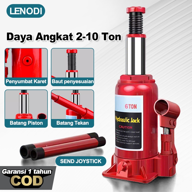 Jual Dongkrak Hidrolik Terlengkap & Harga Terbaru Mei 2026 | Shopee ...