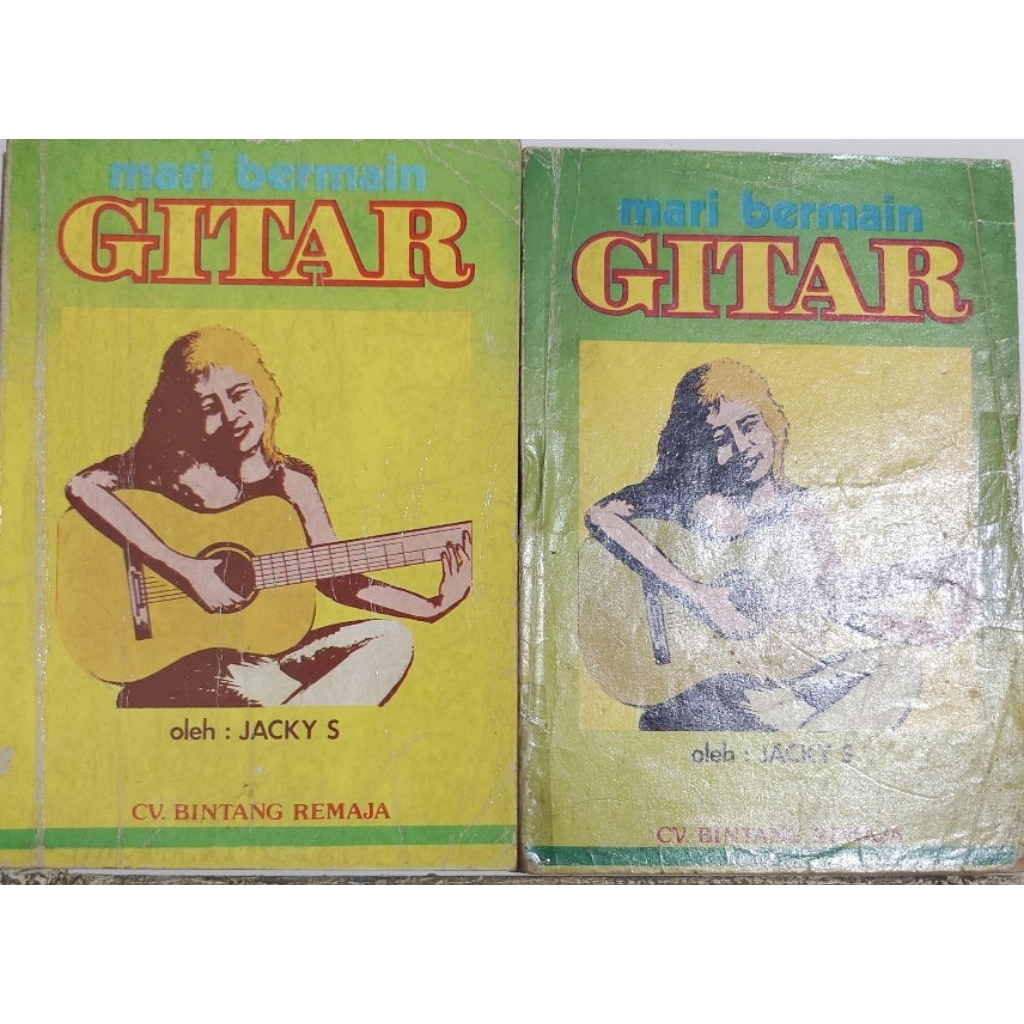 Jual BUKU MARI BERMAIN GITAR BEKAS ORIGINAL | Shopee Indonesia