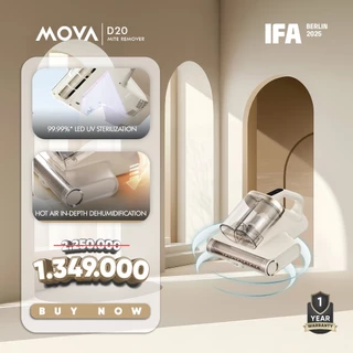 Toko Online MOVA Indonesia Official Store | Shopee Indonesia