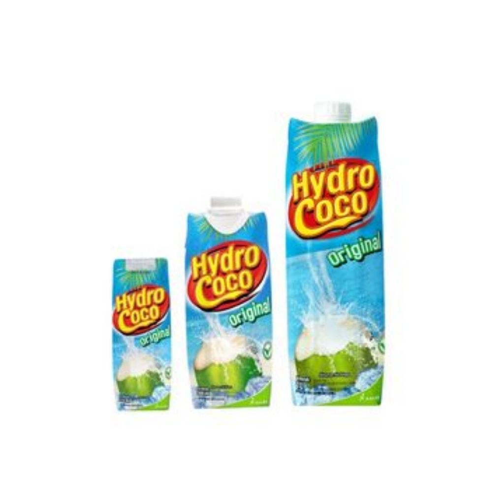 Jual Hydro Coco Minuman Air Kelapa Original | Shopee Indonesia