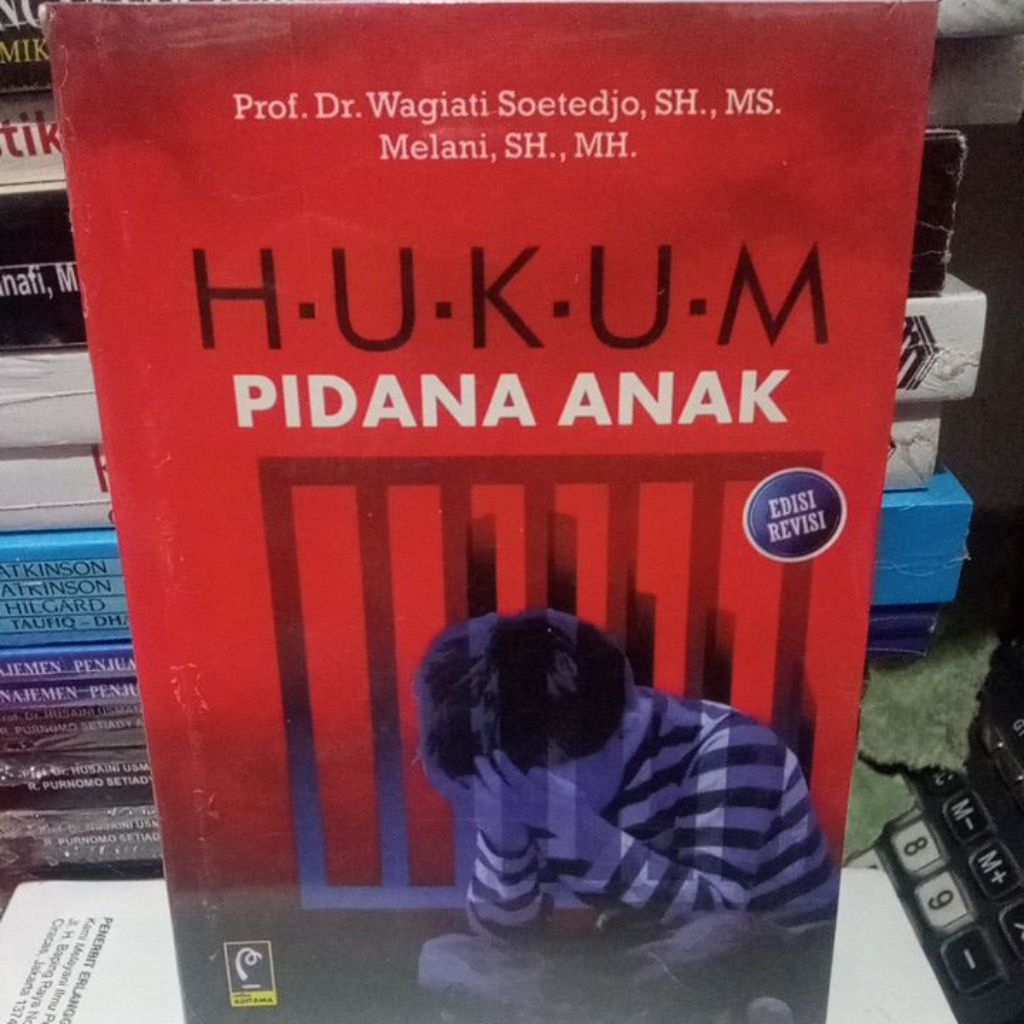 Jual hukum pidana anak edisi revisi | Shopee Indonesia