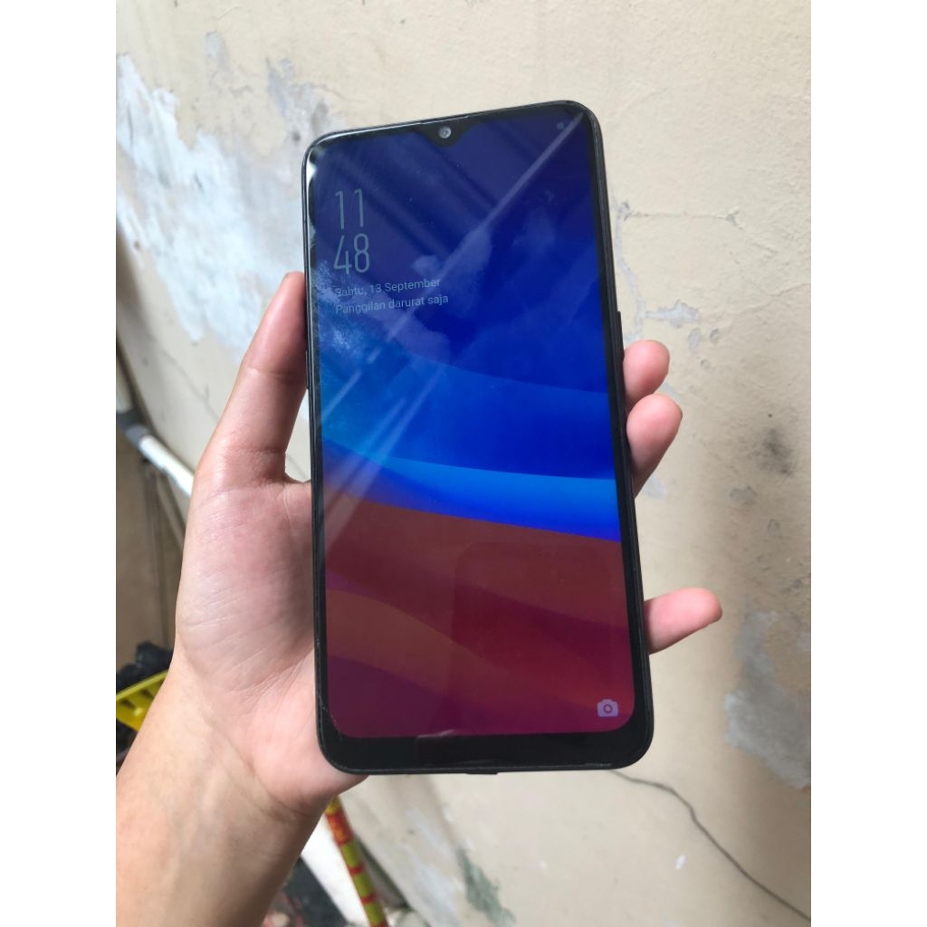 Jual Oppo A5s RAM 2GB/ROM 32GB - Second Normal | Shopee Indonesia