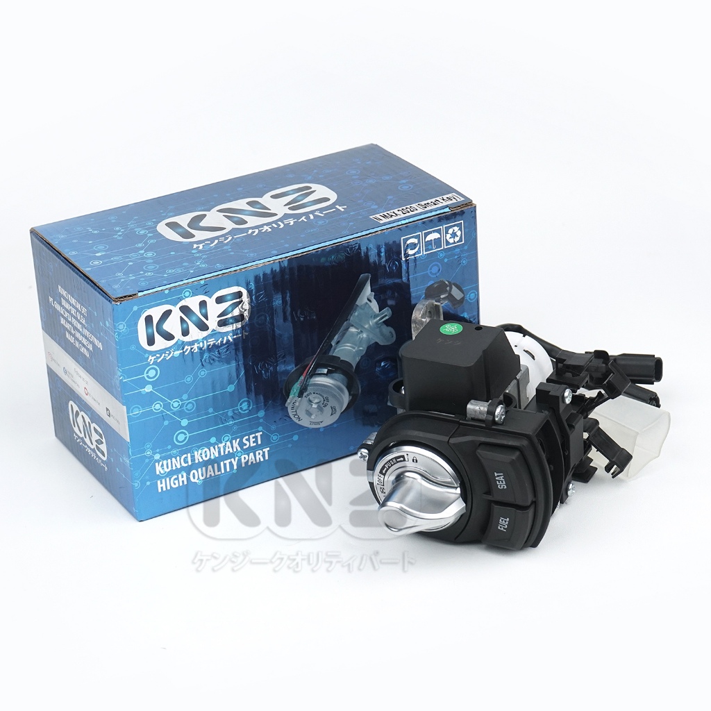 Jual KUNCI KONTAK ( SMART KEY ) NMAX 2020 ( B6H ) KNZ | Shopee Indonesia