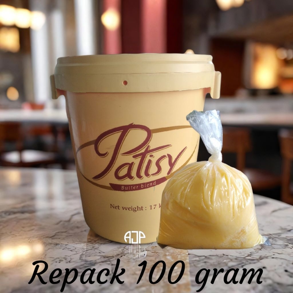 Jual CORMAN PATISY Butter Pelembut Kue / Roti / Pastry | Kemasan ...