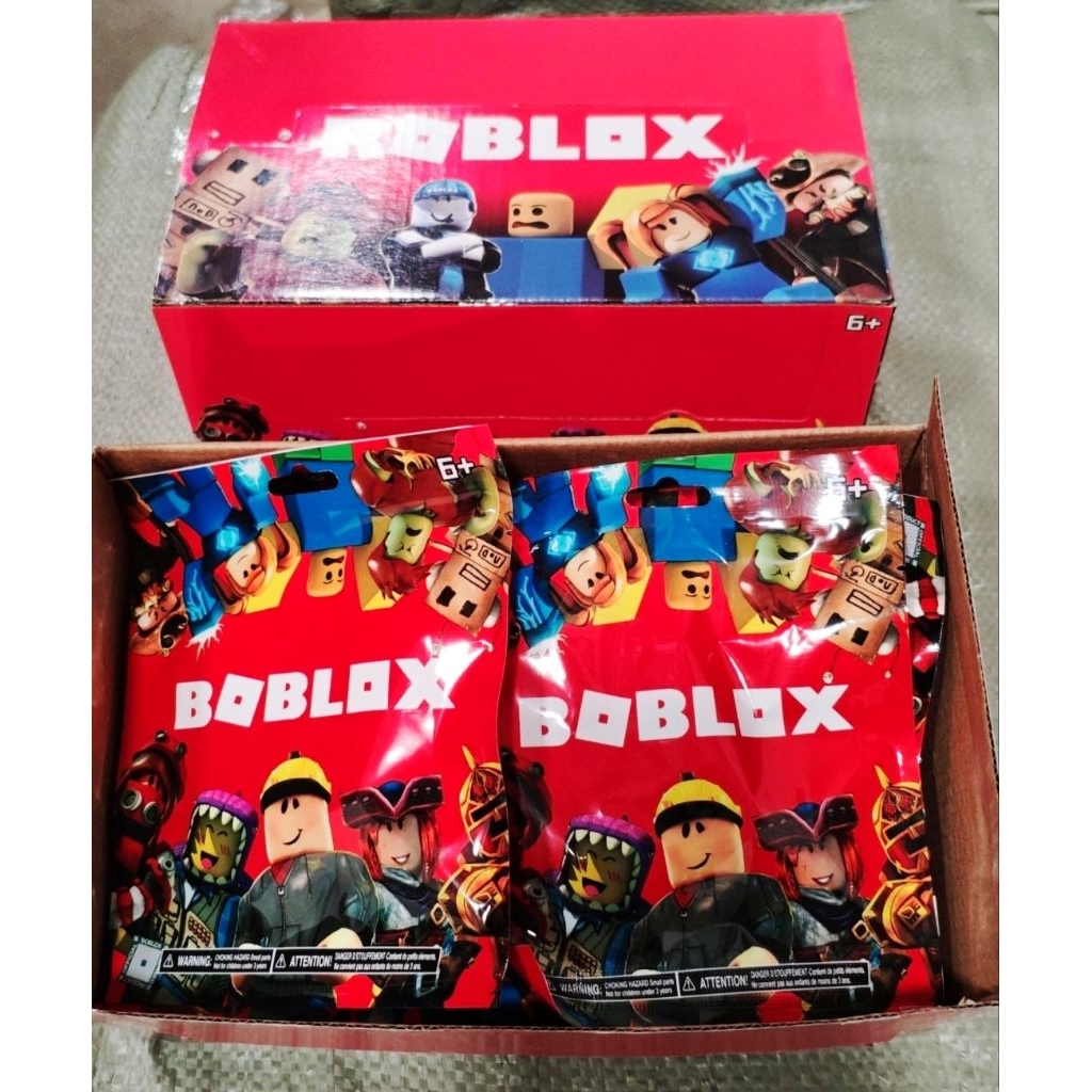 Jual Lego Roblox Kemasan Saset / Lego Viral Roblox Saset Karakter ...